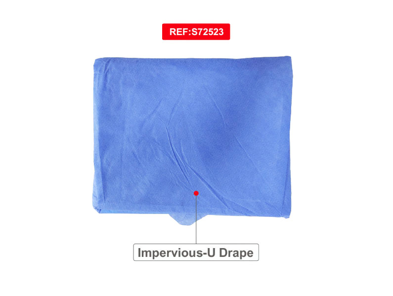 IMPERVIOUS-U DRAPE